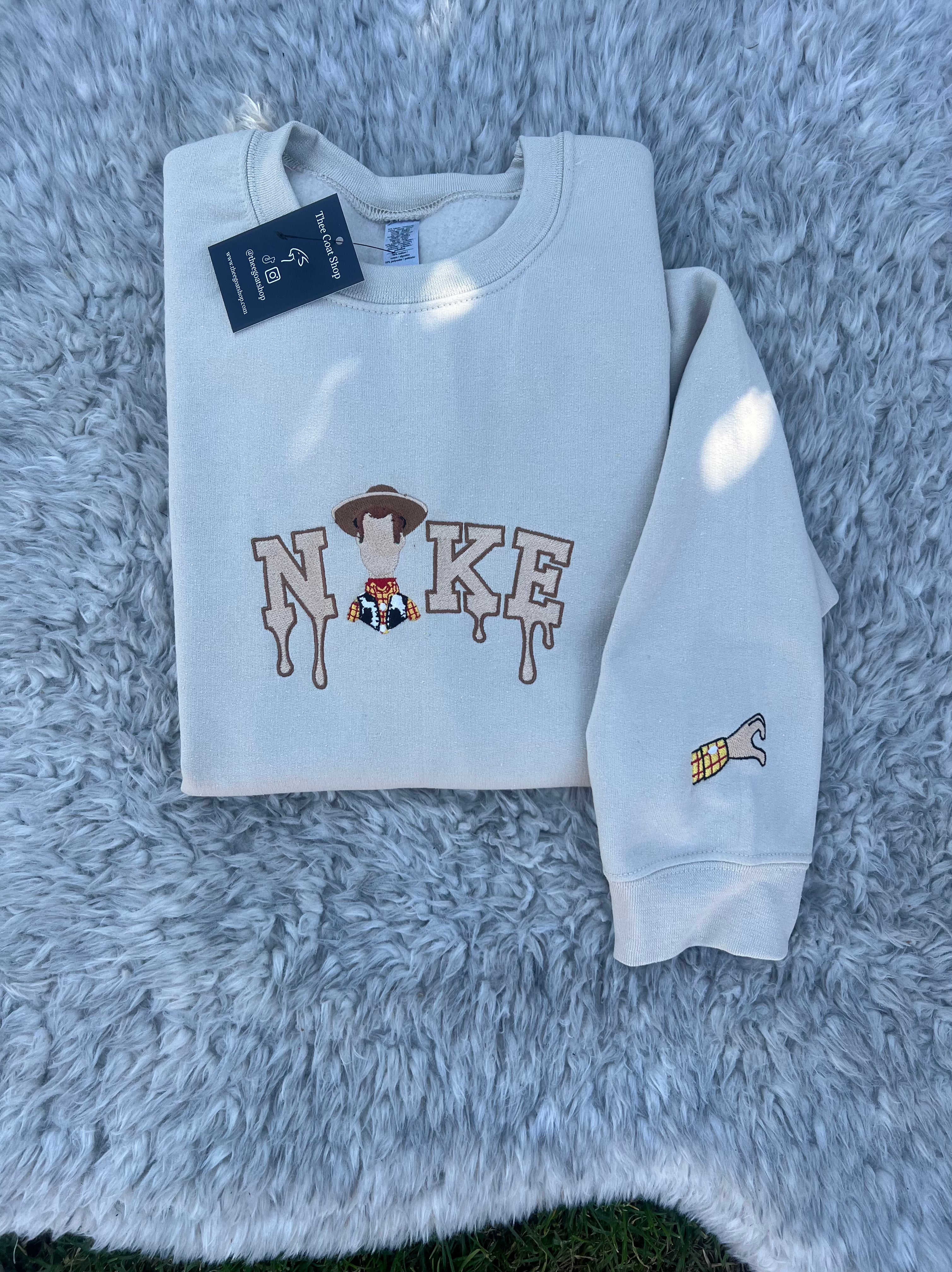 Drippy You've custom sweater – Goat Embroidery